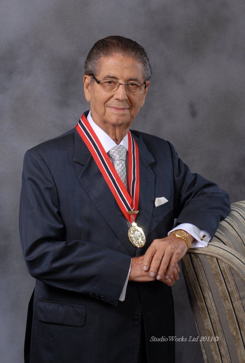 Remembering Dr Sabga - ANSA McAL Foundation